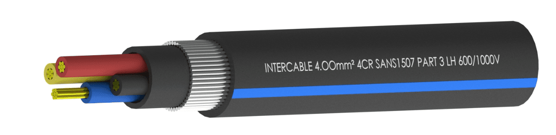 Industrial Power Cables - Industrial Cable Manufacturer
